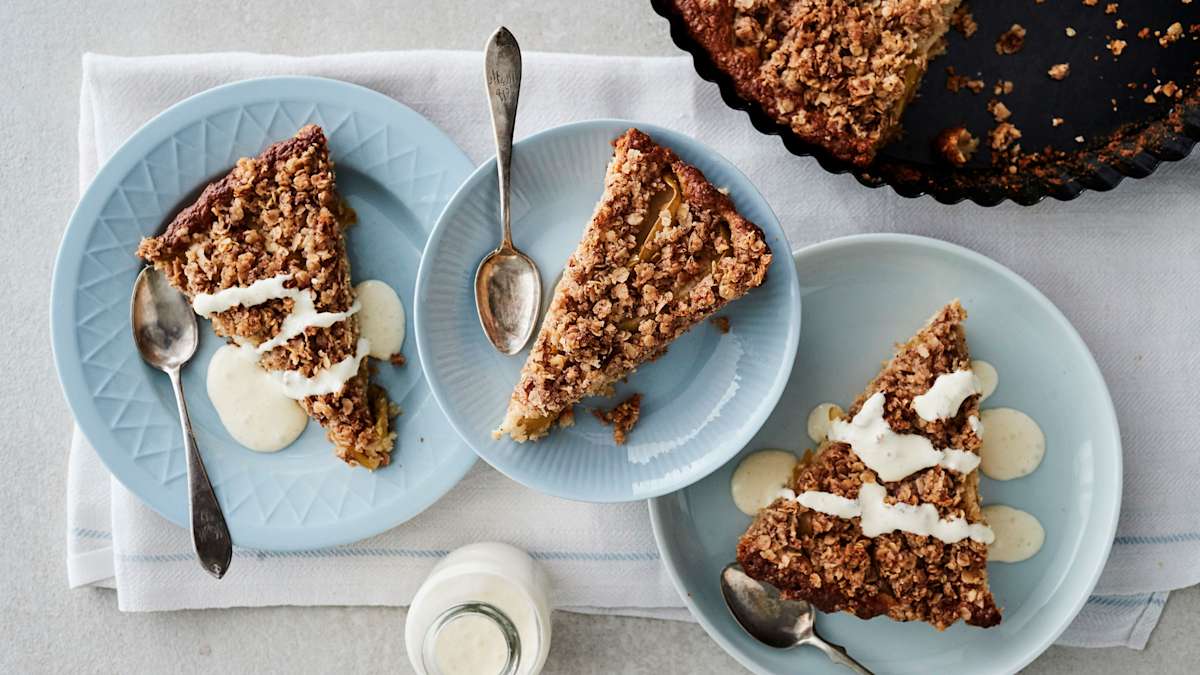 8 x omenapiirakka – reseptit suomalaiseen suosikkileivonnaiseen ...