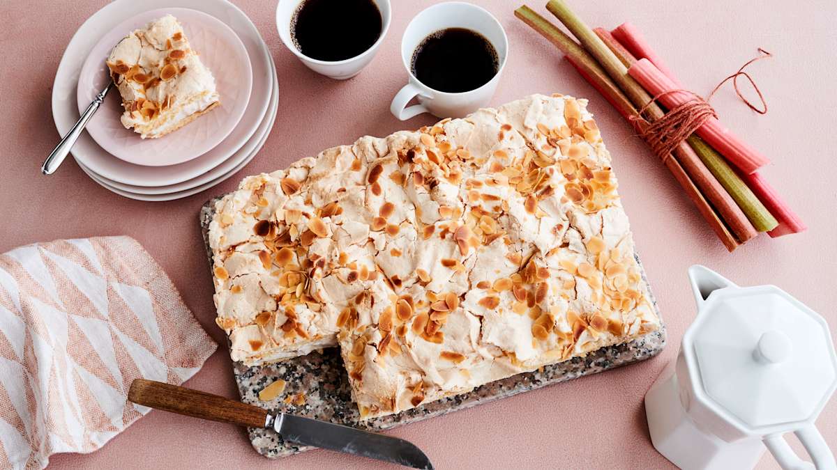 Britakakku on marenkiherkkujen kuningatar | Yhteishyvä