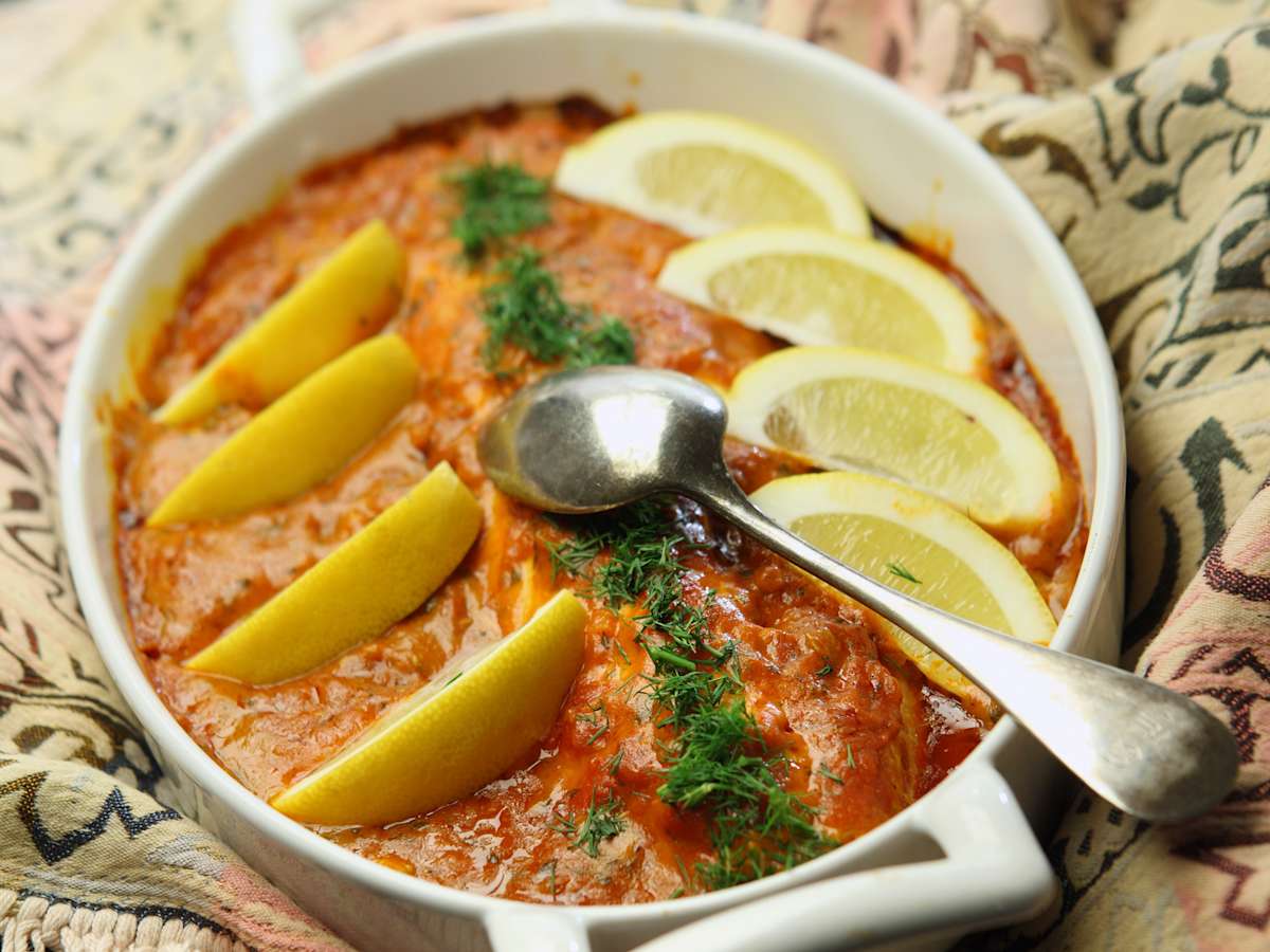 Helppo uunilohi | Uuniruoat | Yhteishyvä