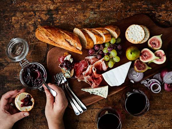 Punasipuli-puolukkahilloke | Yhteishyvä