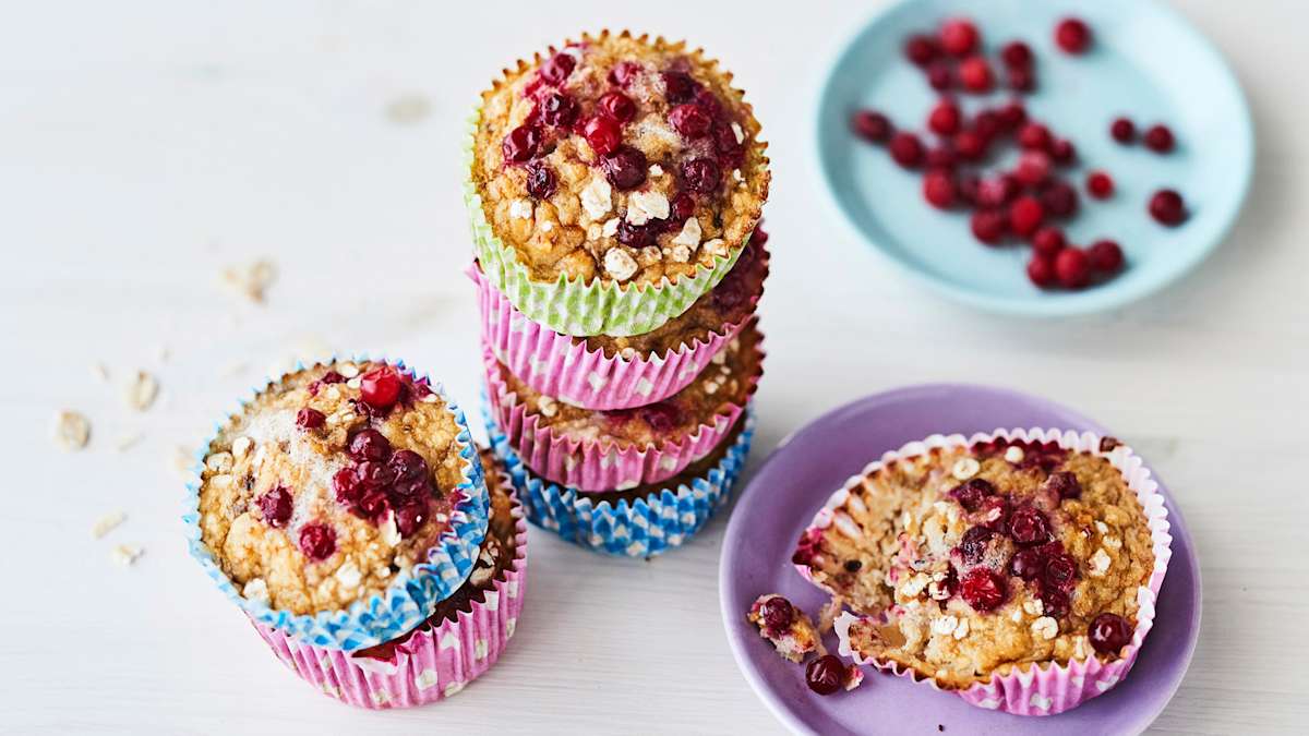 Muffinssit moneen makuun – reseptit makeisiin ja suolaisiin ...