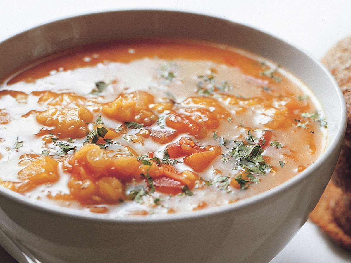 Tomaatti-linssikeitto | Keitot | Yhteishyvä