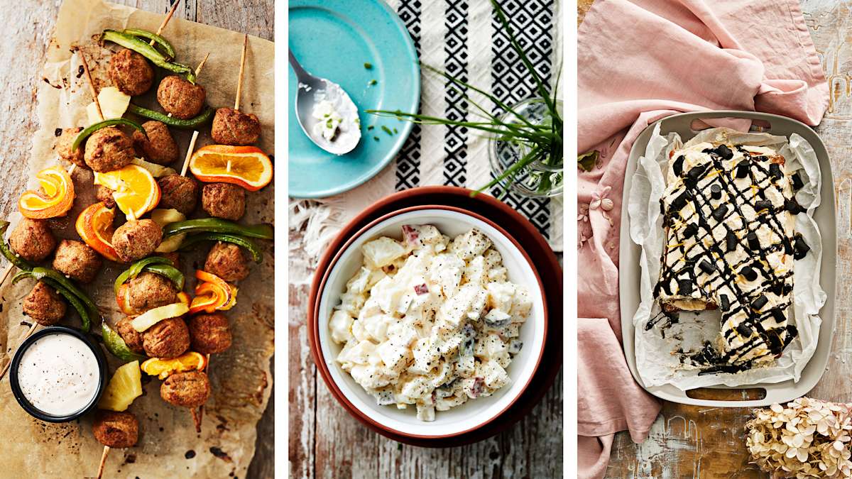 Vappumenut: katso valmiit ehdotukset! | Yhteishyvä