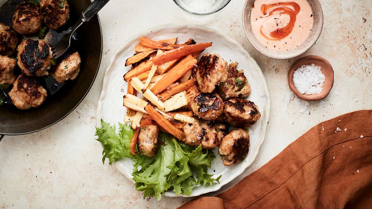 Arkiruokaa | Yhteishyvä