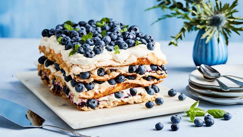 Britakakku on marenkiherkkujen kuningatar | Yhteishyvä