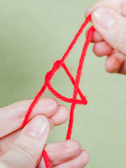 Silmukkakoulu: Neulomisen alkeet | Yhteishyvä