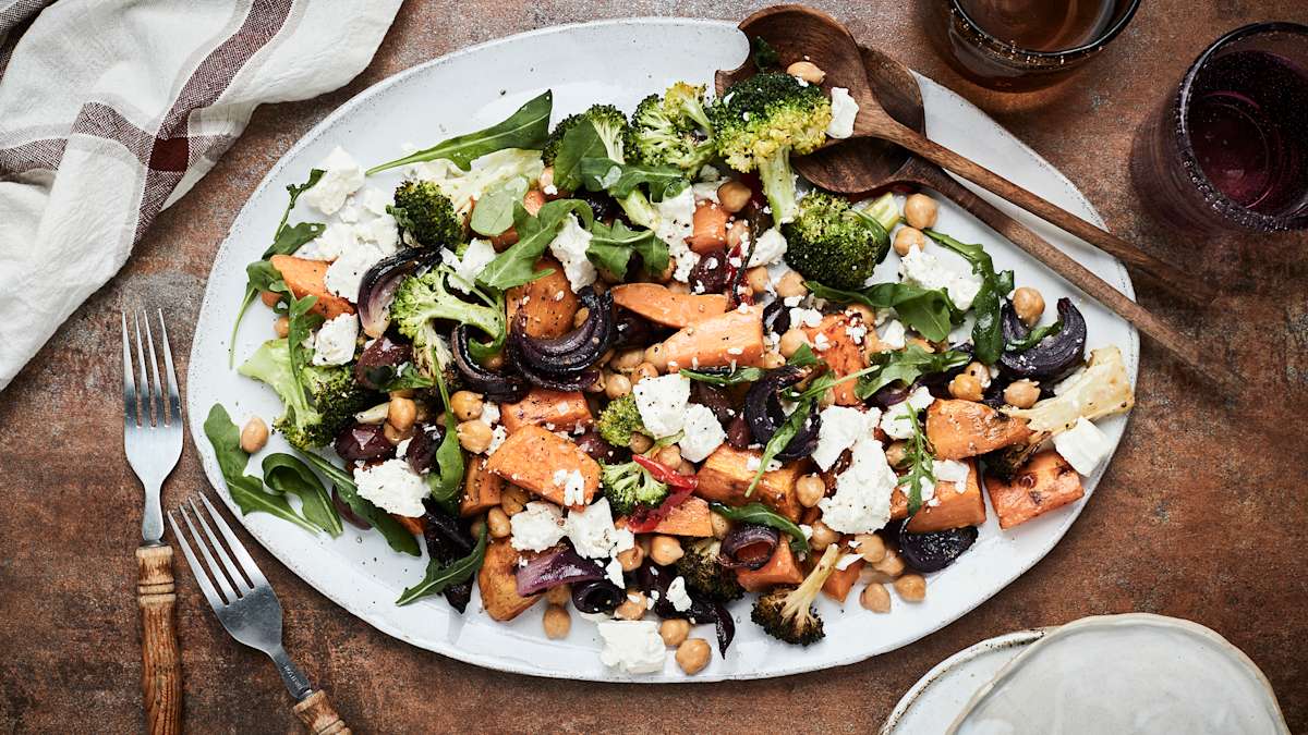 Kasvisruoat | Yhteishyvä