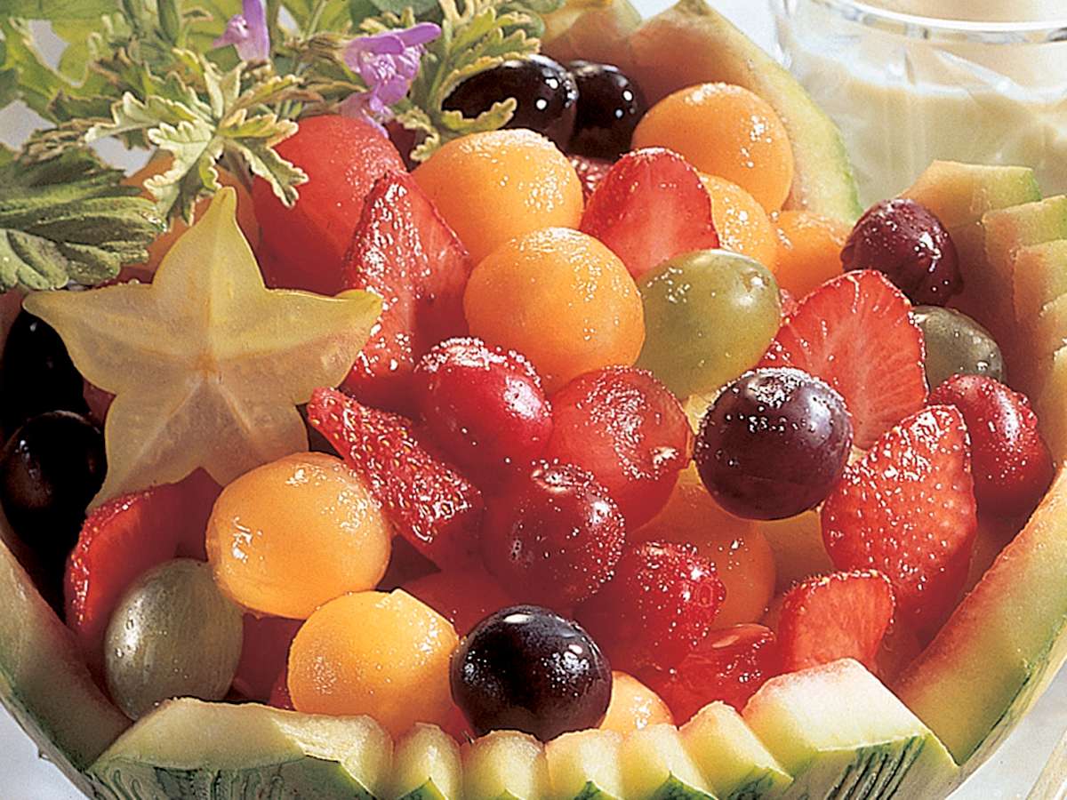 Hedelmäsalaatti - Yhteishyvä