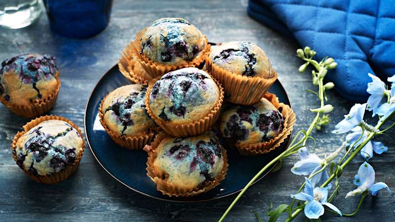 Muffinssit moneen makuun – reseptit makeisiin ja suolaisiin ...