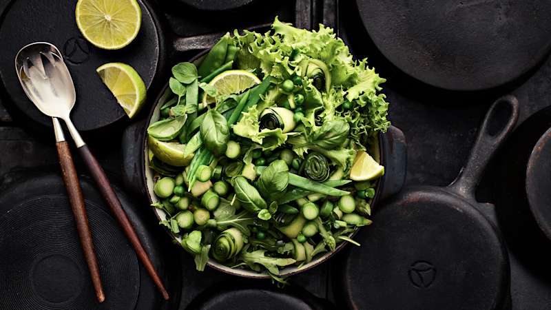 Salaattireseptit | Yhteishyvä