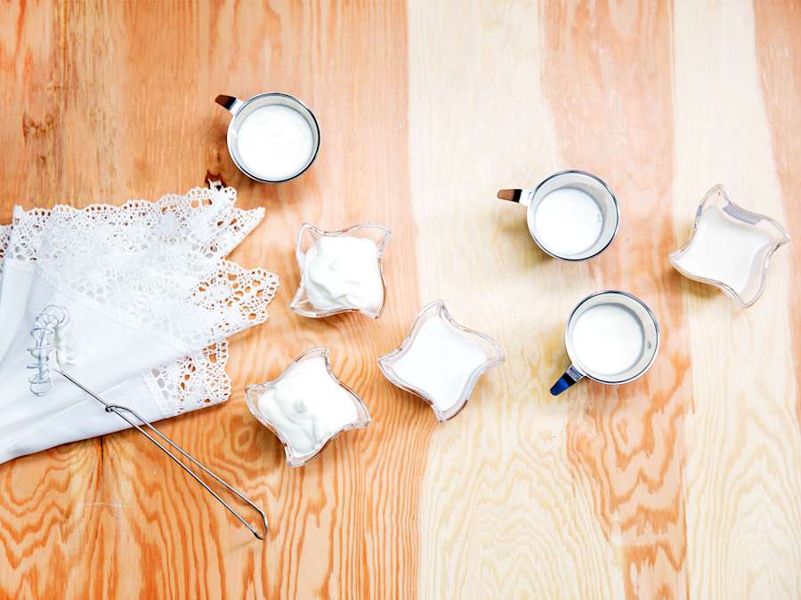 Vertailussa erilaiset kermat | Yhteishyvä