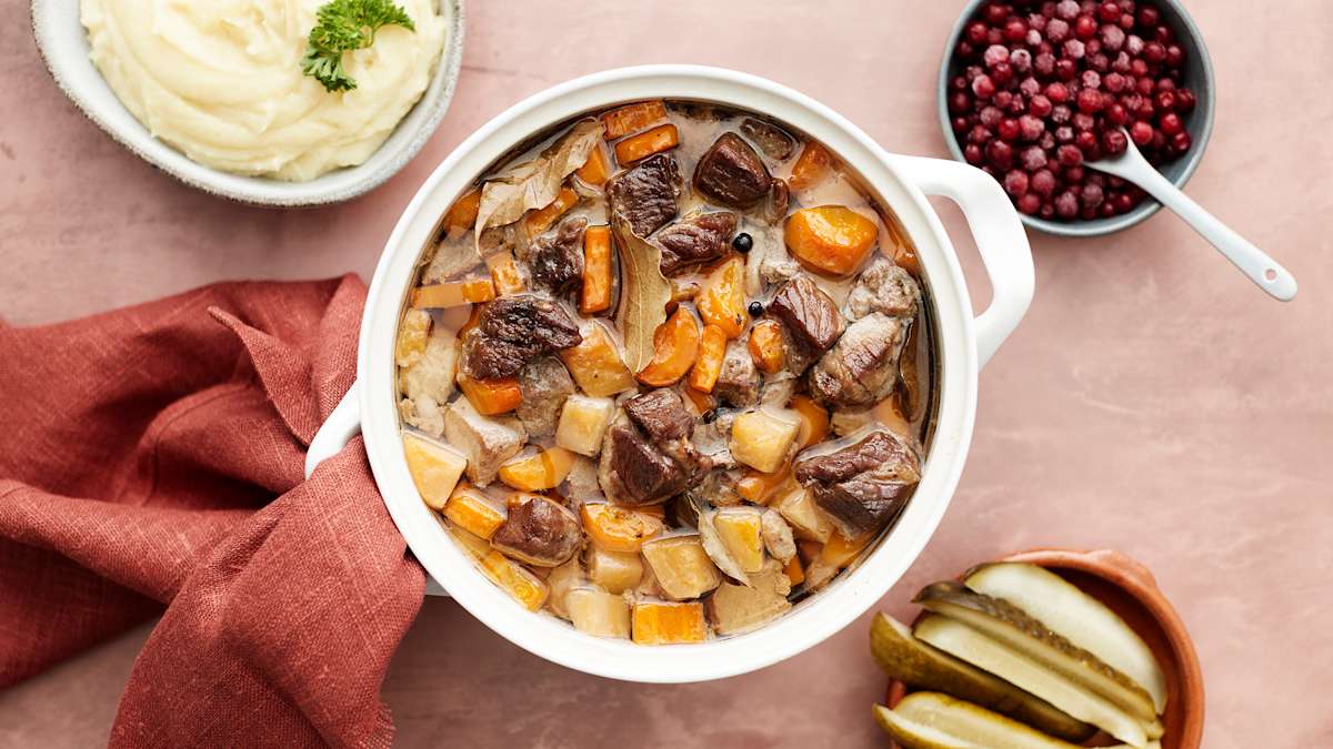 Juures-lihapata | Pataruoat | Yhteishyvä