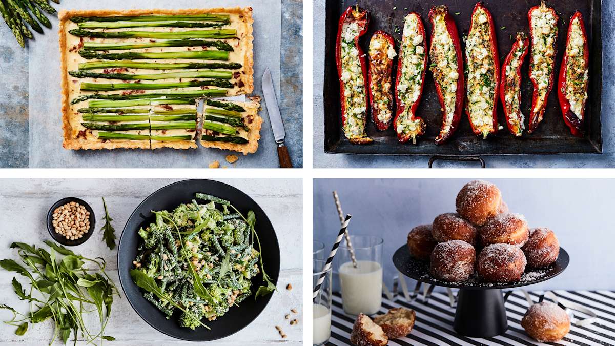 Vappumenut: katso valmiit ehdotukset! | Yhteishyvä