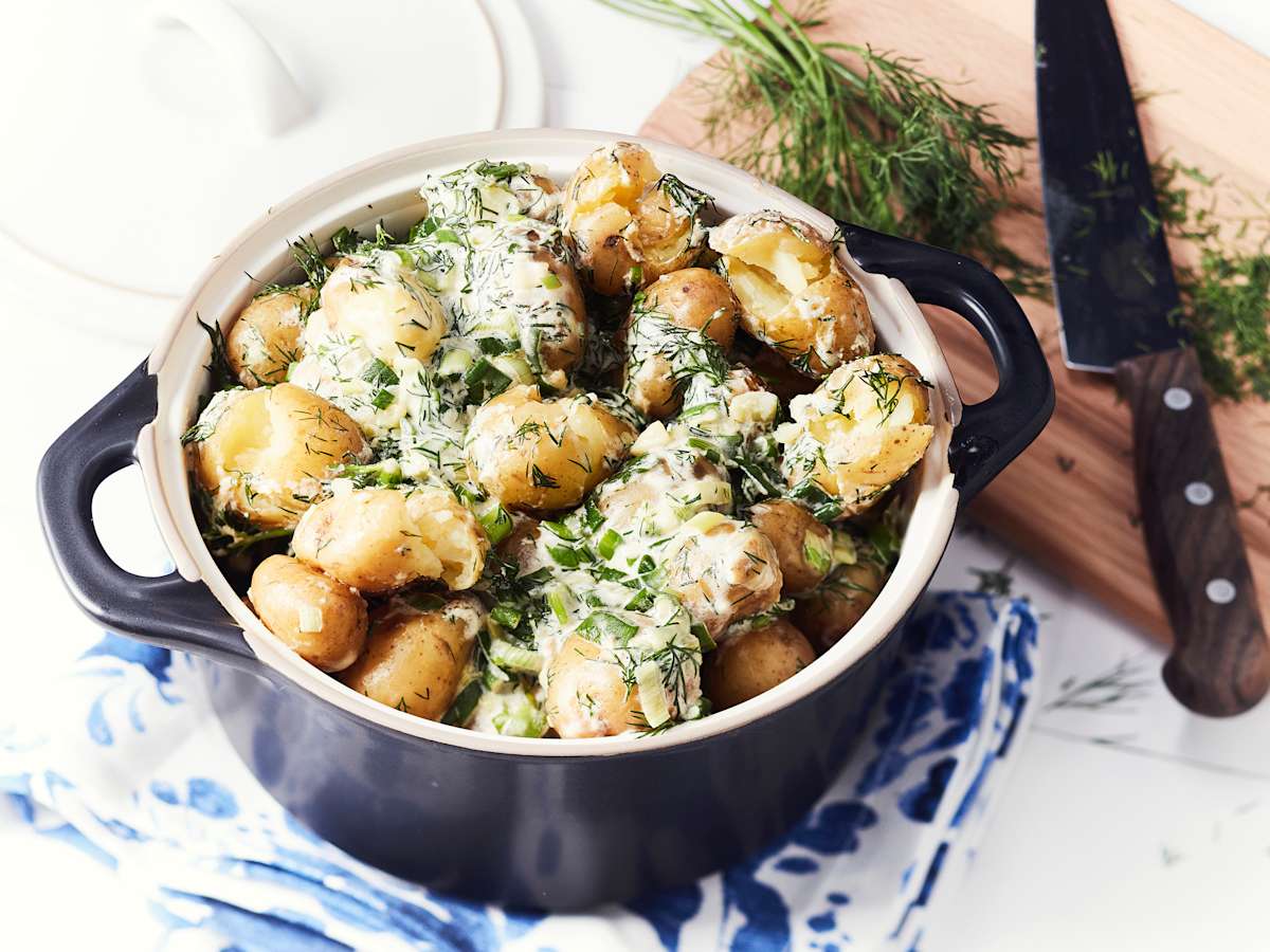 Peruna on paras! Helpot vinkit ja reseptit perunasta | Yhteishyvä