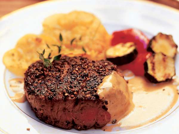 Pippuripihvi | Pihvit | Yhteishyvä