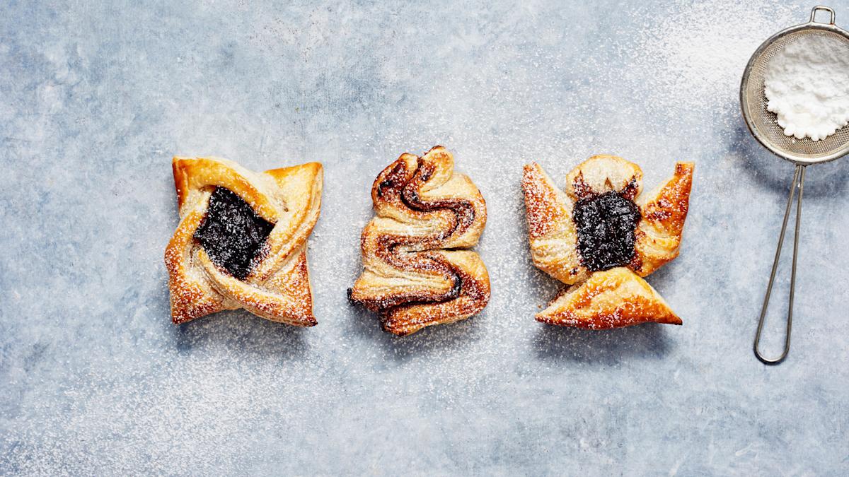 Enkeli, timantti ja kuusi – taittele joulutortut tänä vuonna näin ...