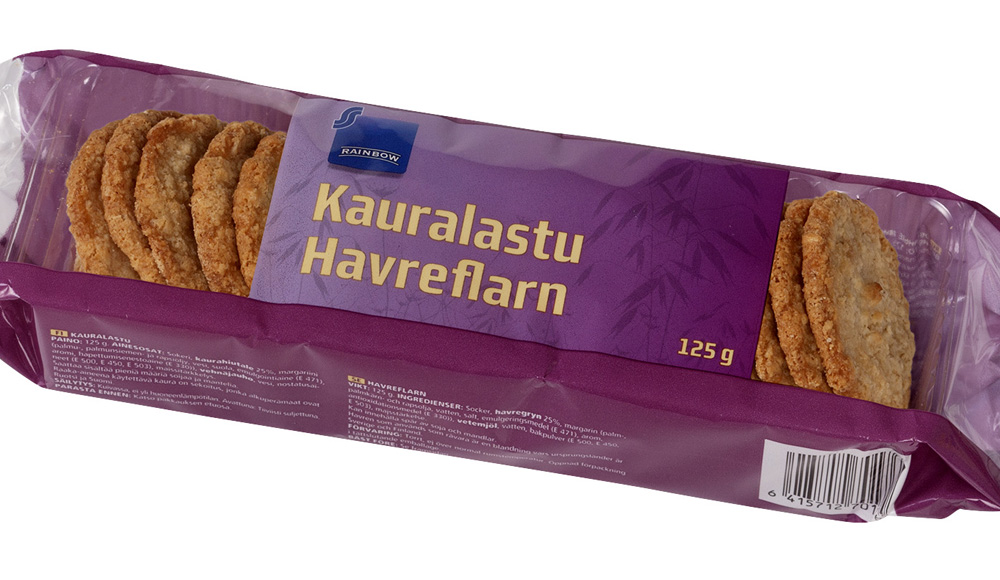 Takaisinveto: Rainbow Kauralastu - S-ryhmä