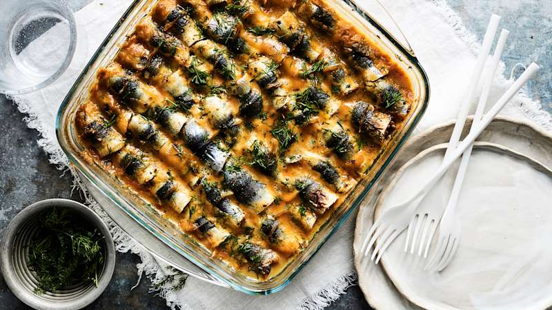 Edullinen ja tuttu silakka muuntuu moneksi — kokeile näitä reseptejä ...