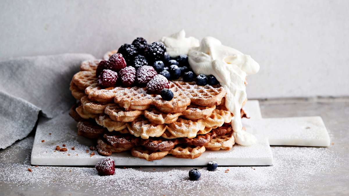 Herkulliset blinireseptit | Yhteishyvä