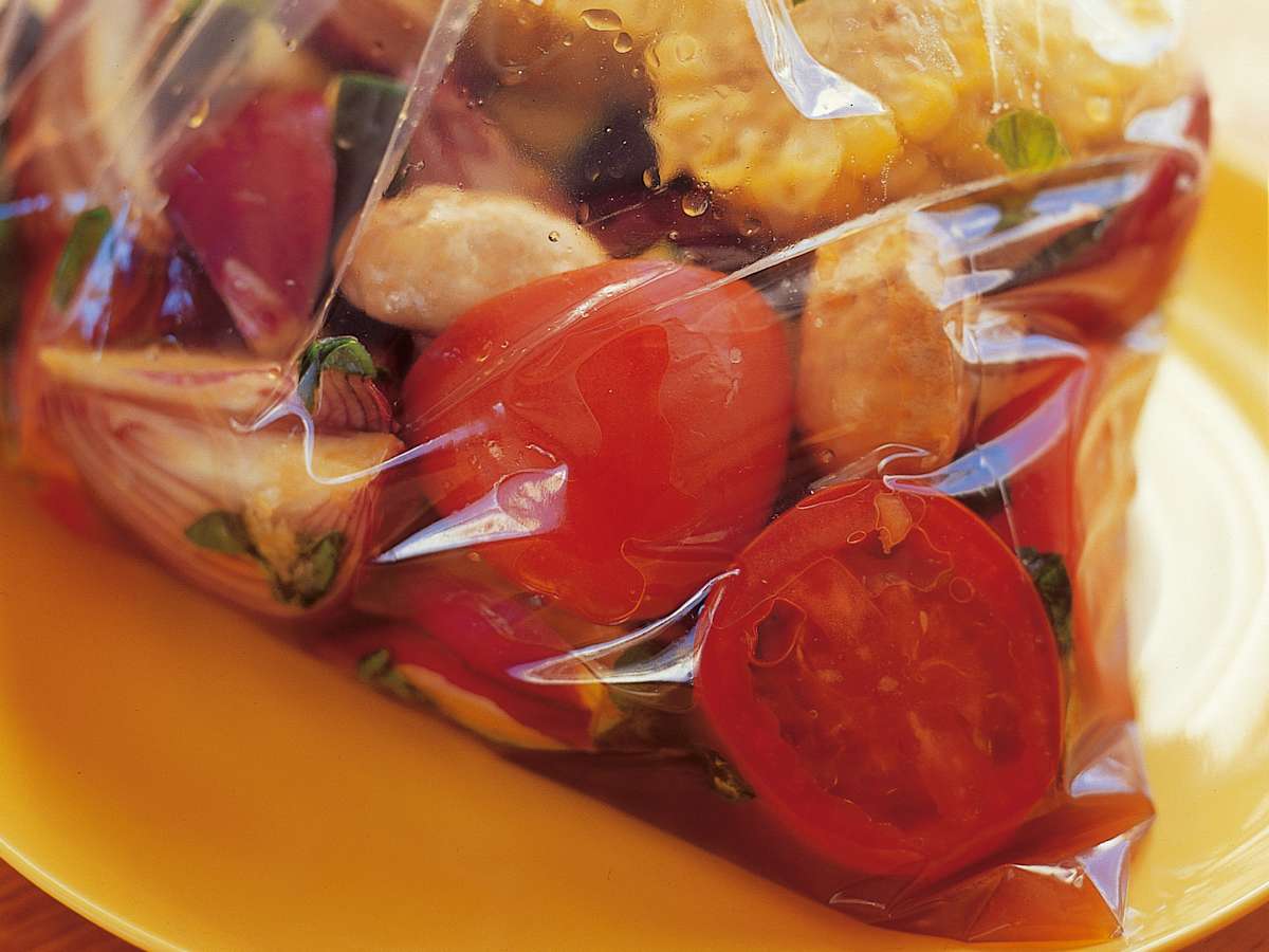 Marinoidut kasvikset | Yhteishyvä