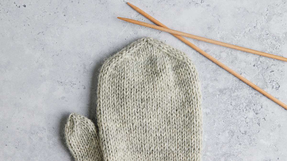 Neulotut lapaset – kolme perusohjetta | Yhteishyvä