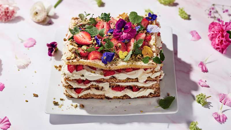 Britakakku on marenkiherkkujen kuningatar | Yhteishyvä