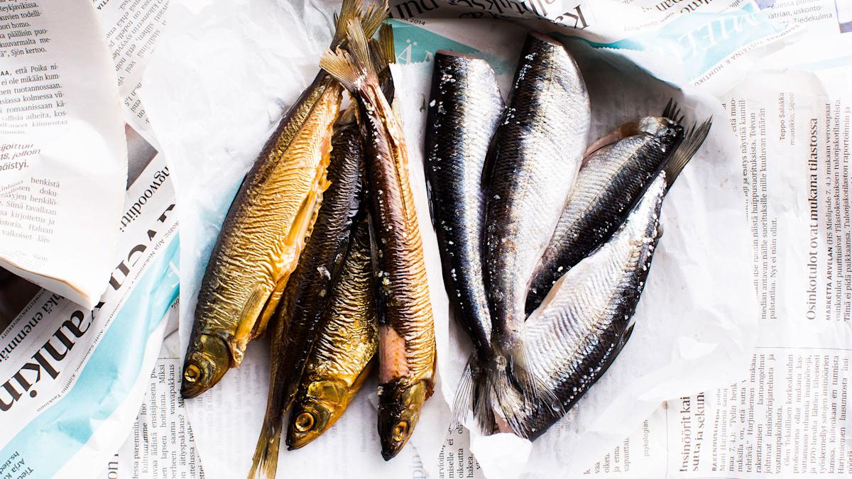 Edullinen ja tuttu silakka muuntuu moneksi — kokeile näitä reseptejä ...