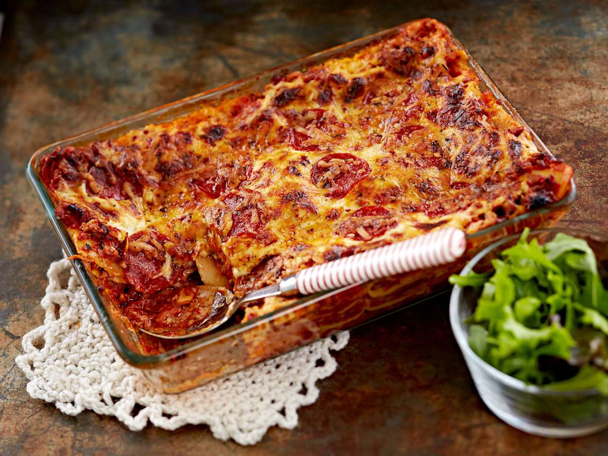 5 parasta lasagnea – testaa takuuvarmat reseptit | Yhteishyvä
