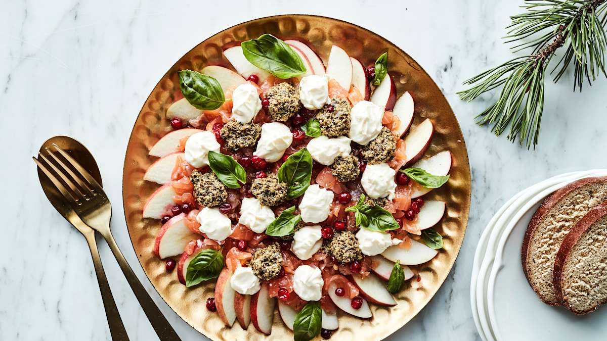 Moderni joulumenu – katso ideat moderniin jouluruokaan! | Yhteishyvä