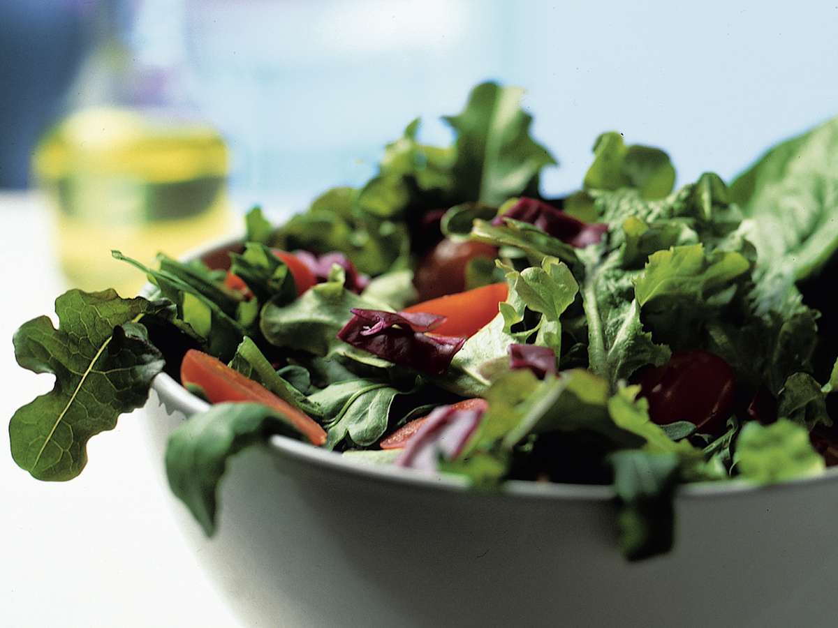 Vihersalaatti | Salaatit | Yhteishyvä