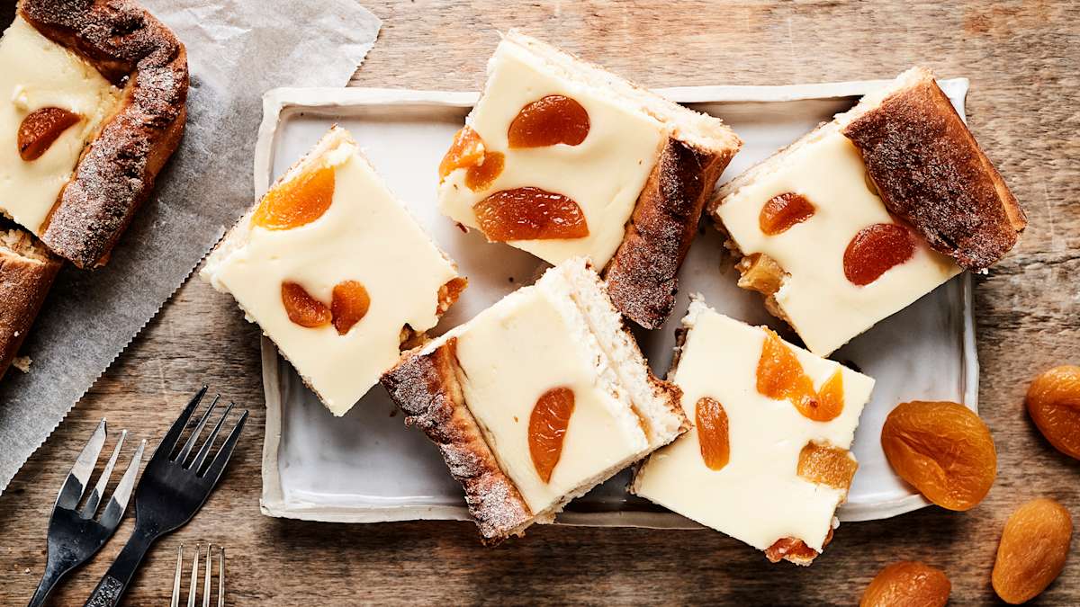 Rahkapiirakka | Leivonnaiset | Yhteishyvä