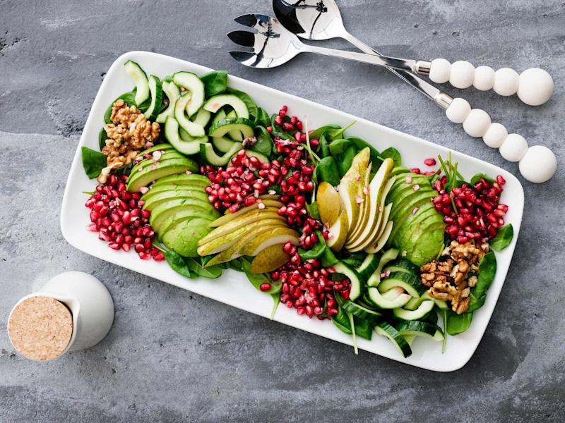 Joulusalaatit – väriä joulupöytään | Yhteishyvä