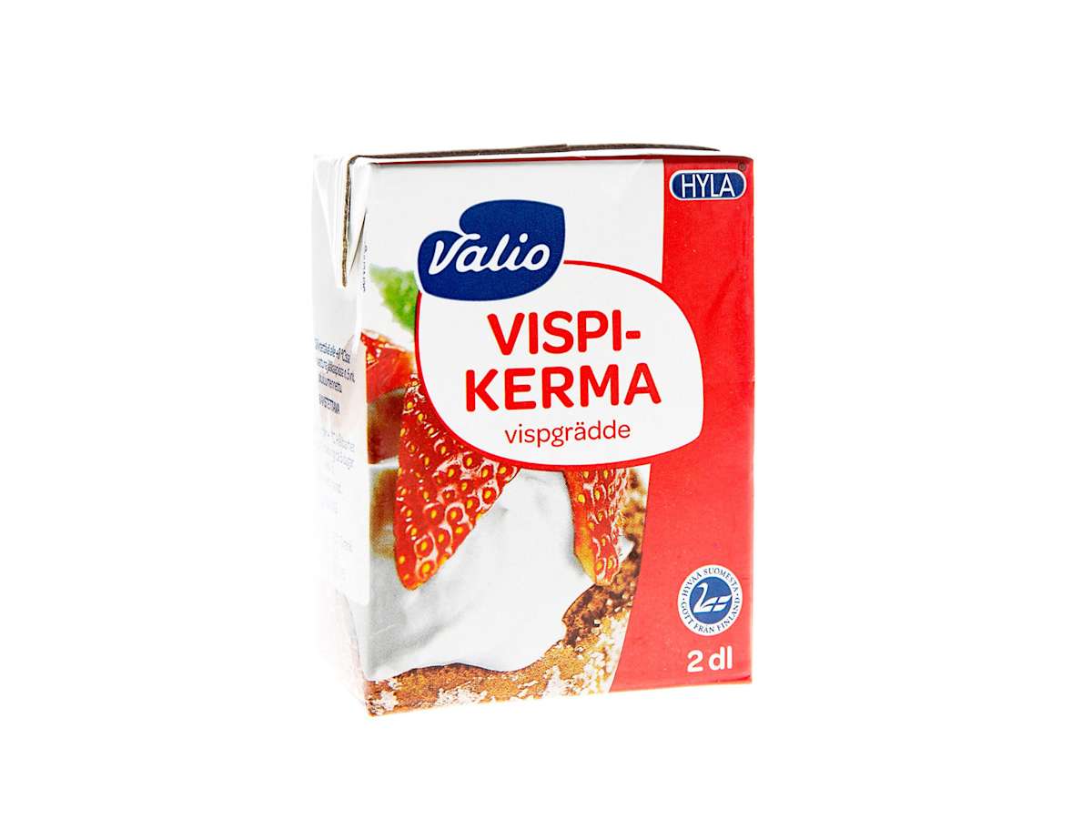 Vertailussa erilaiset kermat | Yhteishyvä