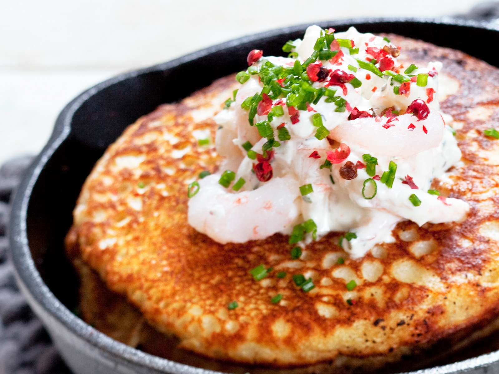 Herkulliset blinireseptit | Yhteishyvä