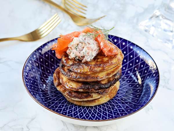 Herkulliset blinireseptit | Yhteishyvä