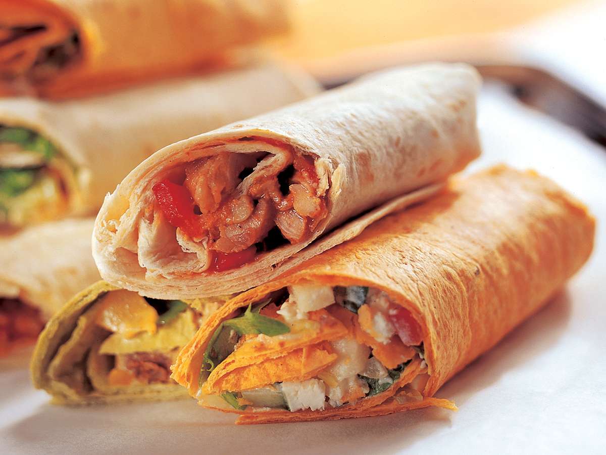 Wrapit | Pikaruoat ja streetfood | Yhteishyvä