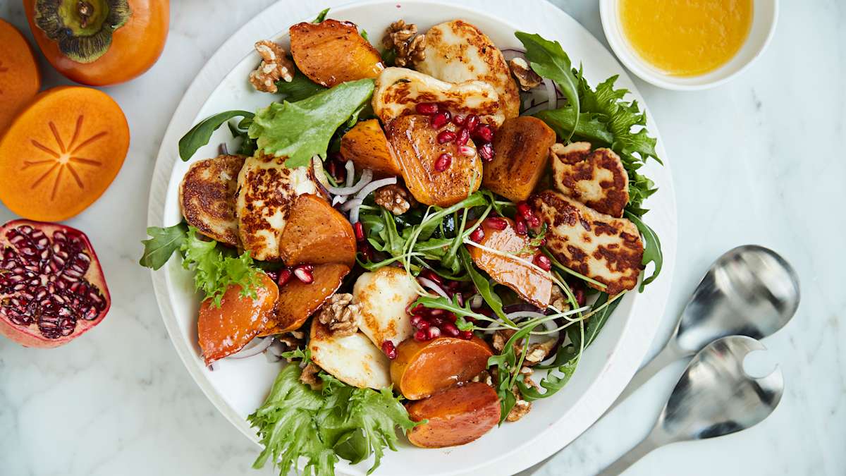 Salaattireseptit | Yhteishyvä