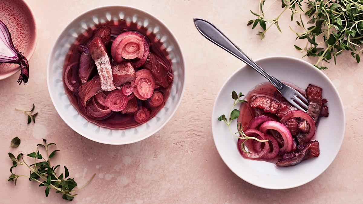 Joulusilleissä on nyt makua! Katso 4 + 5 tapaa tuunata matjessillistä ...