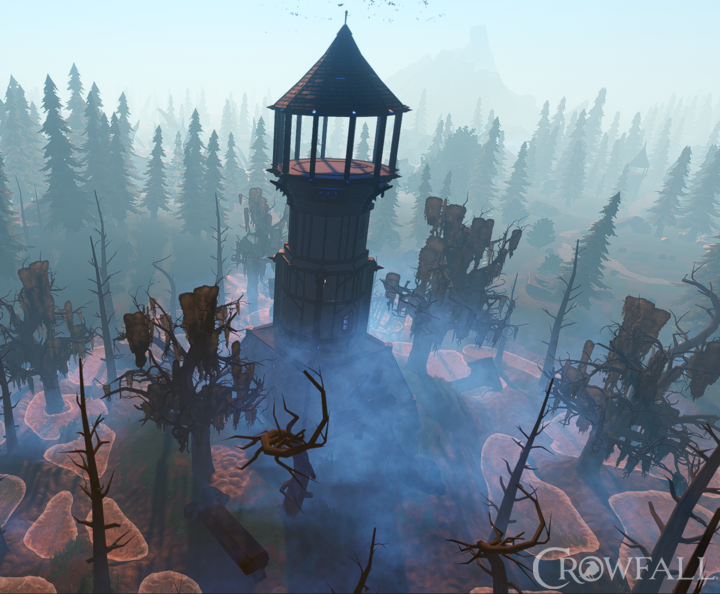 Crowfall - Throne War PC MMO by Monumental, LLC
