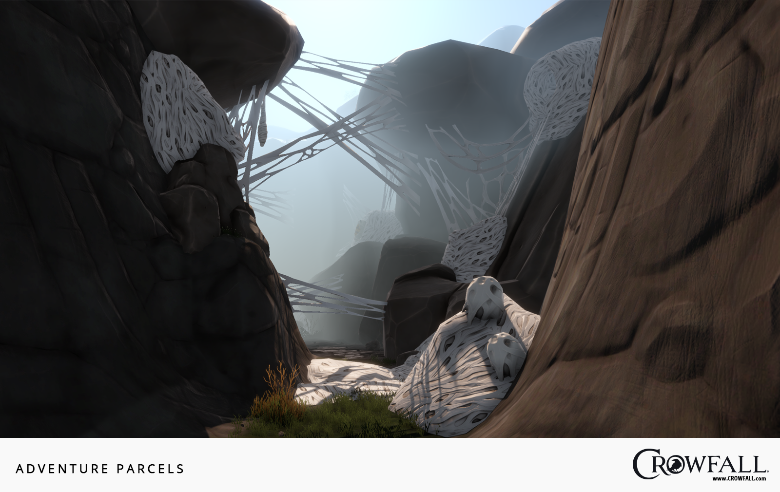 Crowfall - Throne War PC MMO by Monumental, LLC