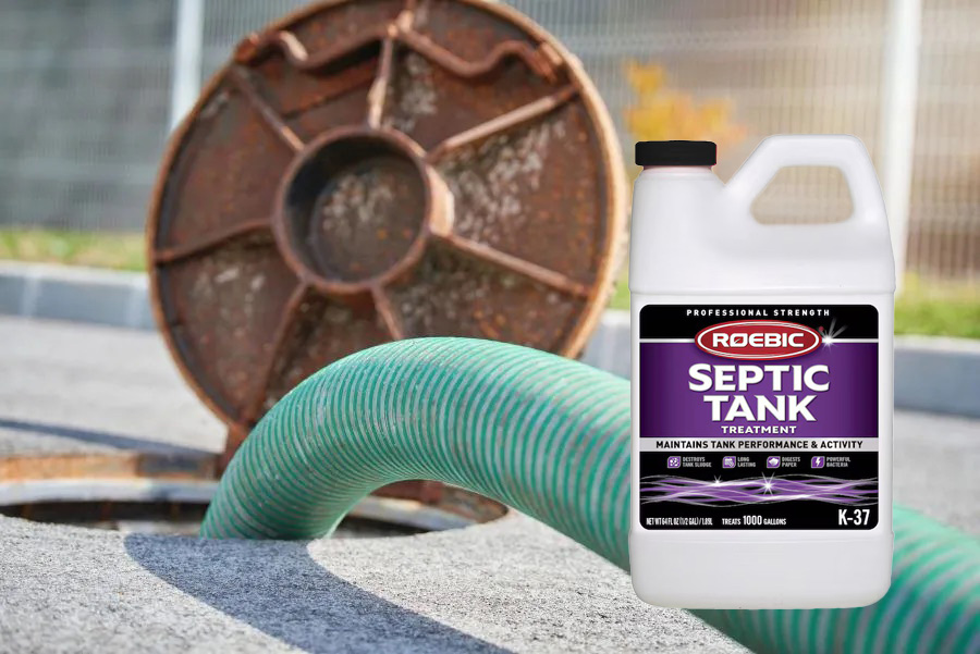 Discover the Benefits of a Septic Tank Cleaner