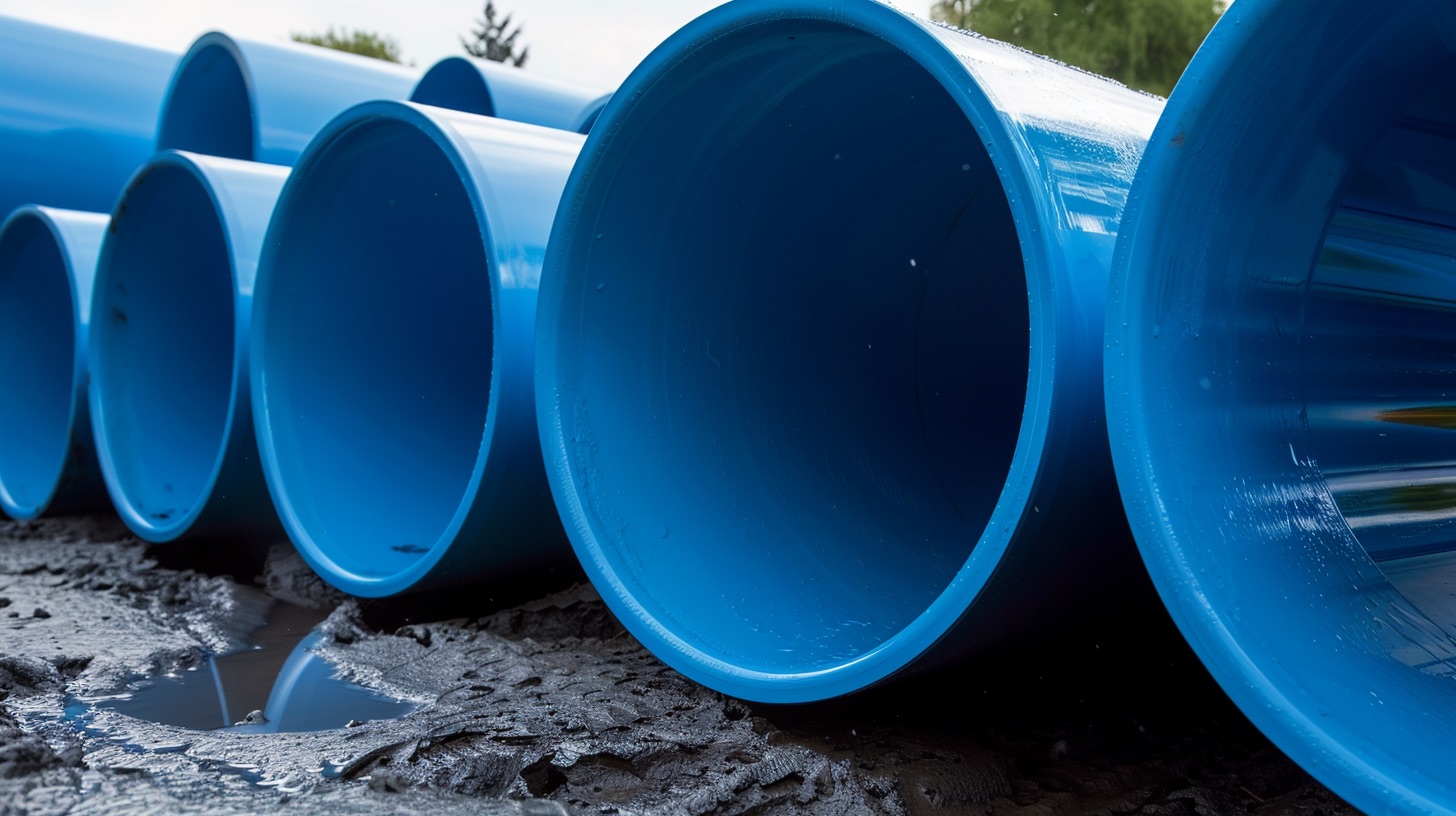 Discover the Advantages of Large Water Pipes