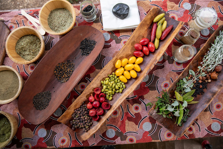 Guide to the finger lime in Aboriginal cultures