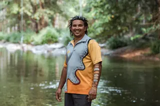 Guide to the Australian outback in Aboriginal cultures