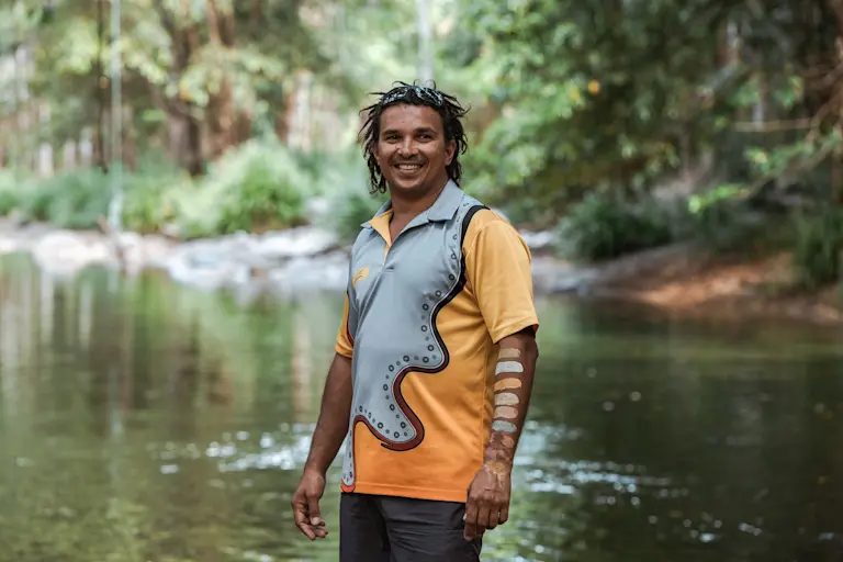 Guide to the saltwater crocodile in Aboriginal cultures