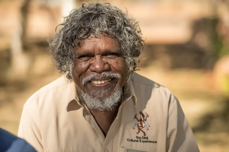 Understanding Aboriginal etiquette
