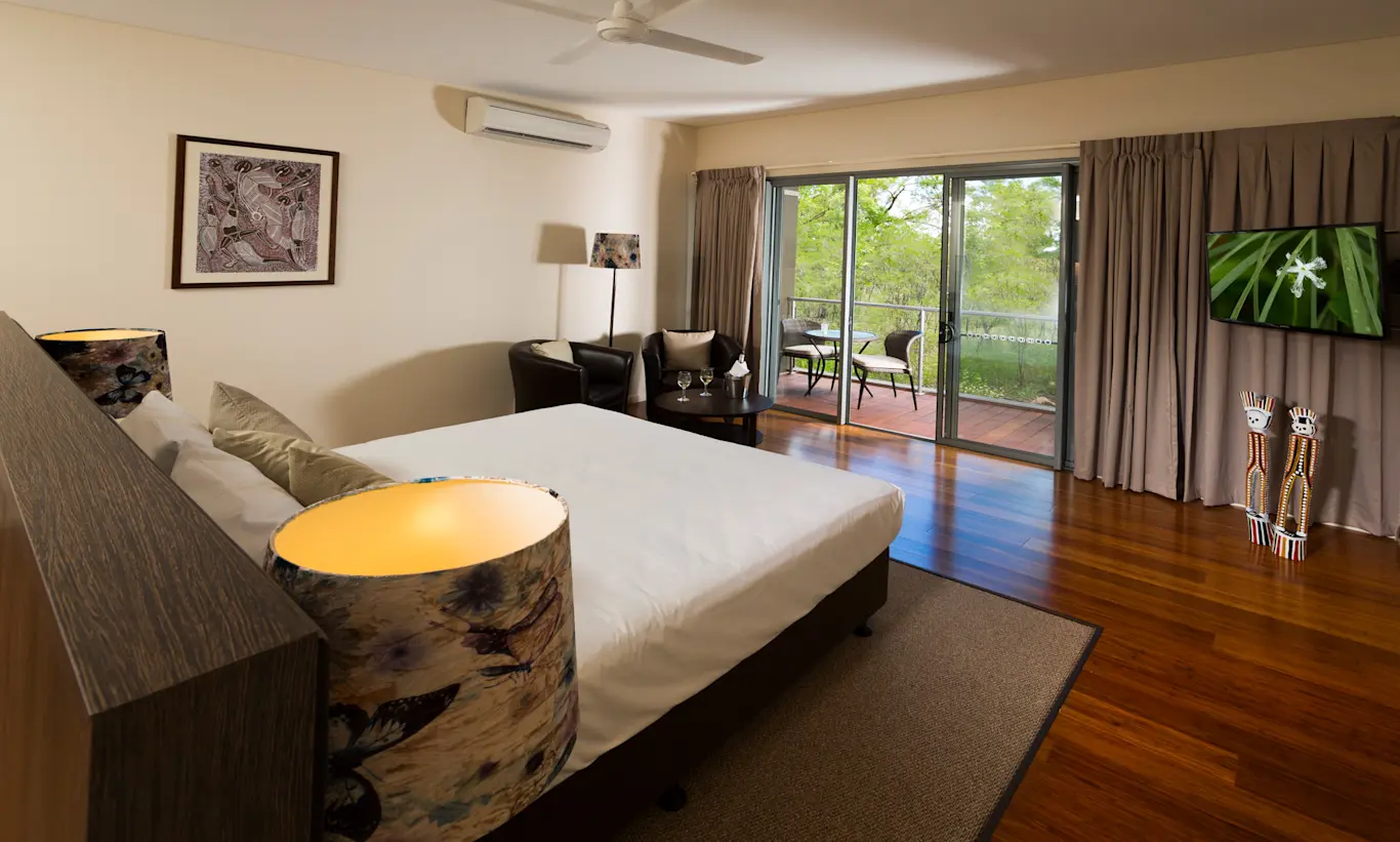 Exclusive Accommodation