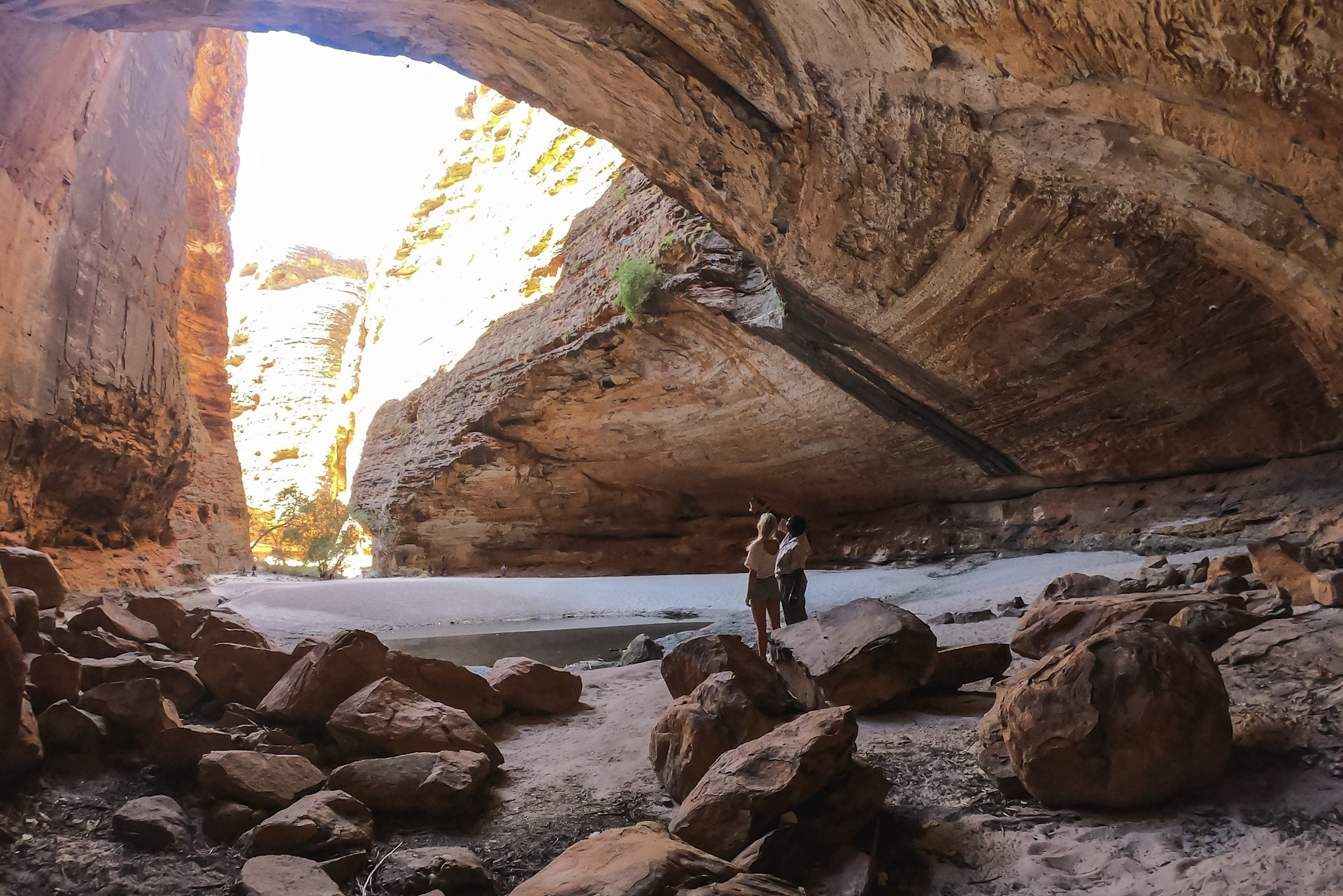 5 Days Broome / Rubibi & Kimberley region