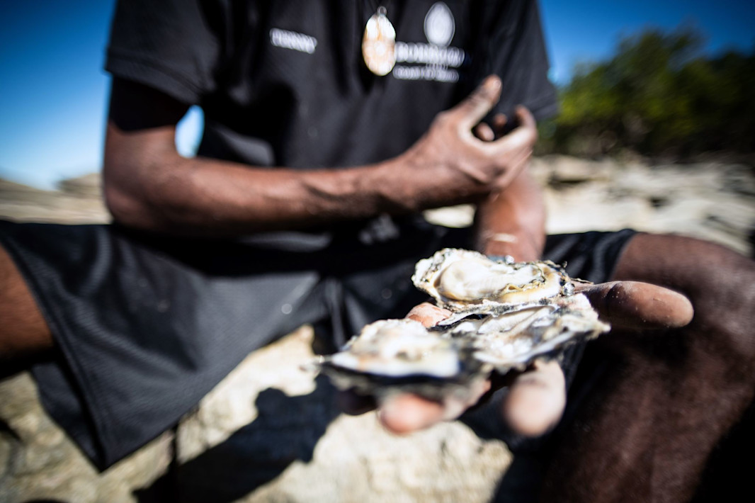 Best ways to discover Aboriginal seafood experiences