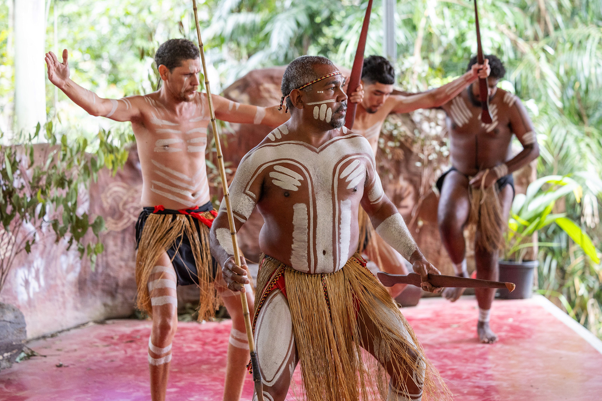 Aboriginal perspectives of the wet tropics of Queensland
